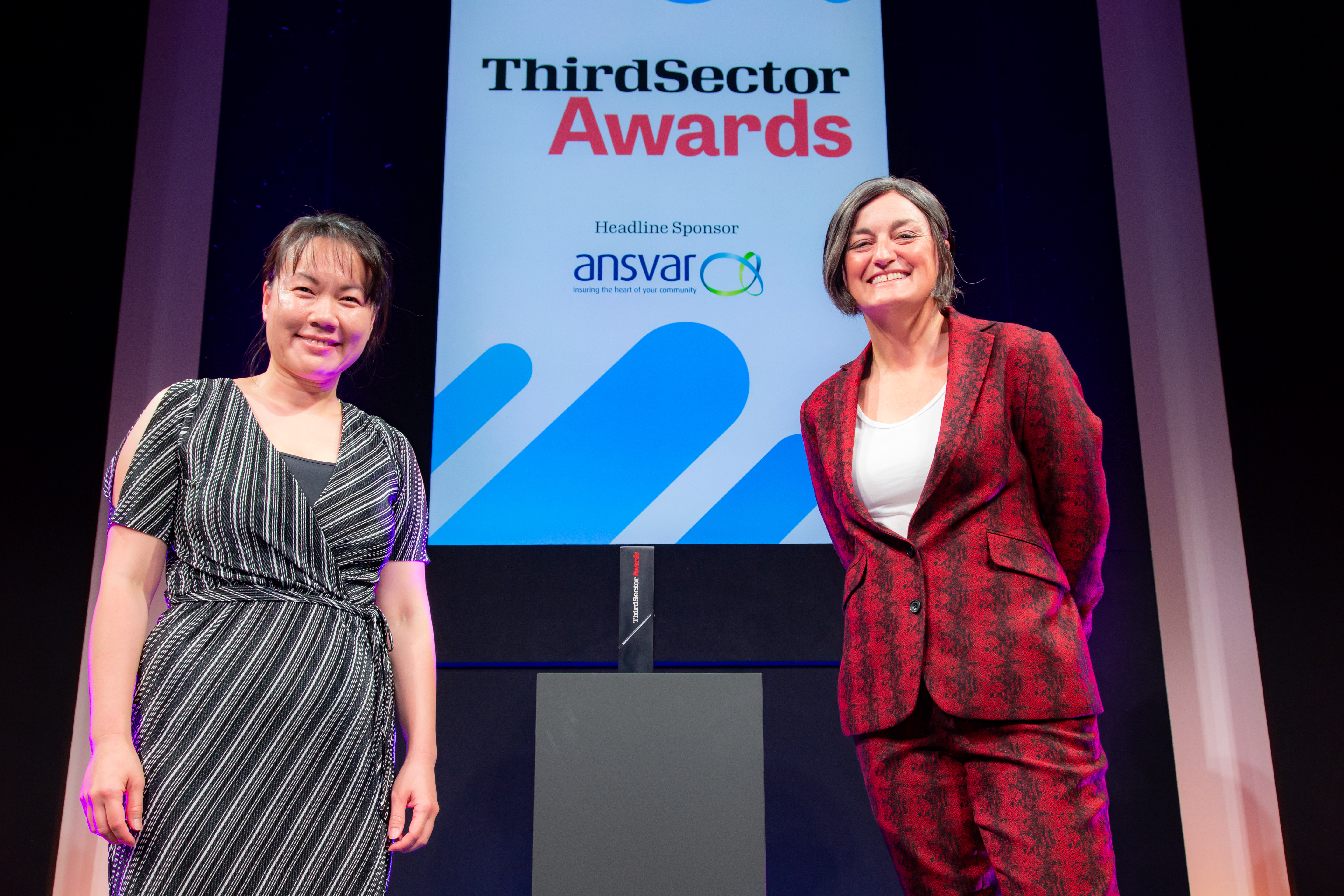 Home - ThirdSector Awards